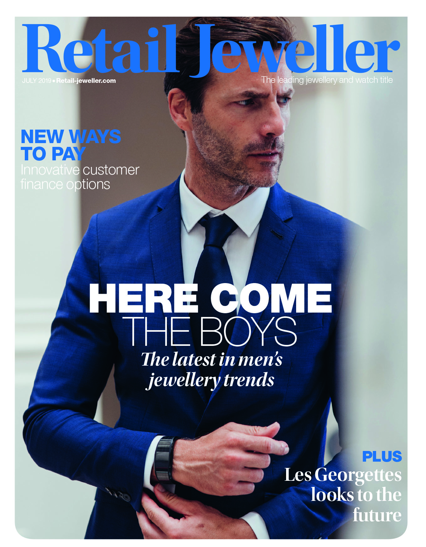Digital Magazine: July 2019 - Retail Jeweller
