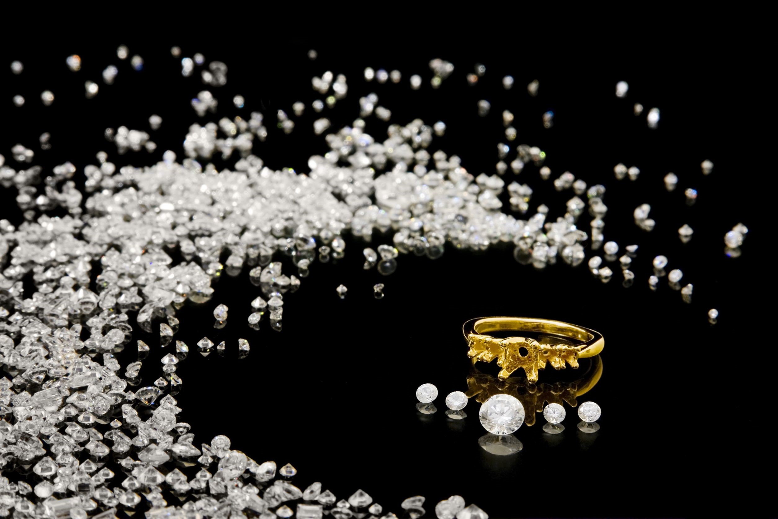 Just Diamonds to offer non-certified melee and larger diamonds | Retail ...