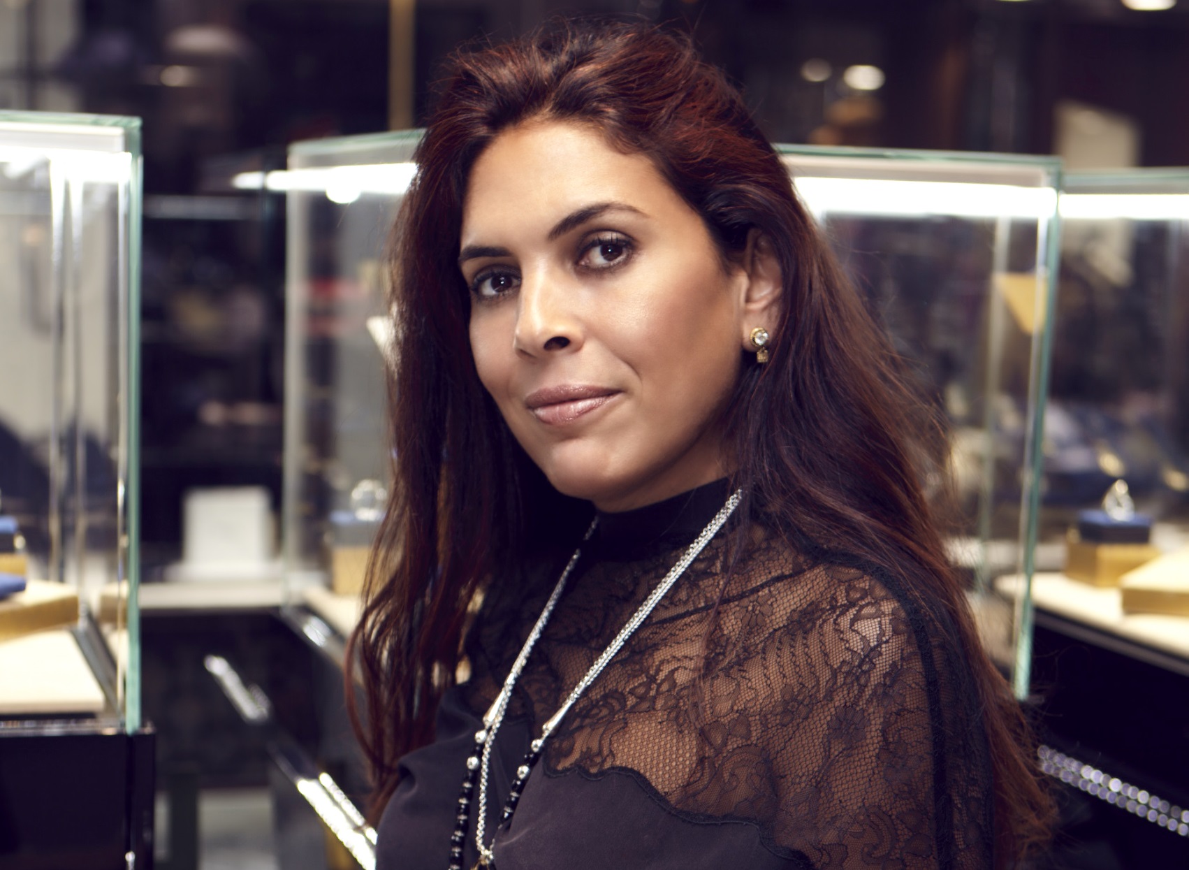 INDUSTRY Q&A: Fatma Ghaly on Azza Fahmy's Harrods pop-up shop | Retail ...