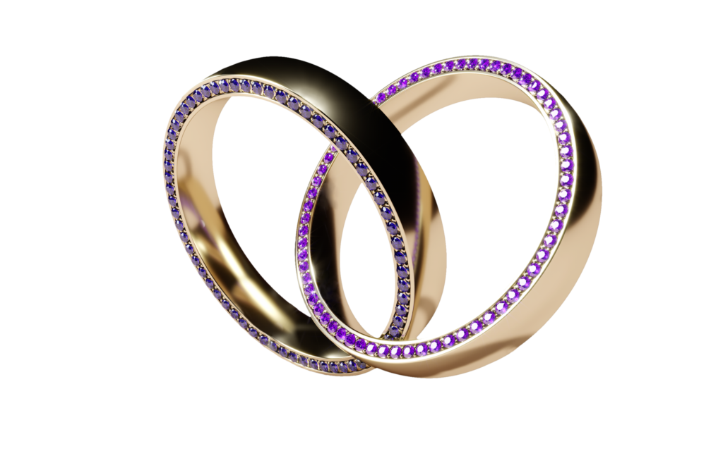 Taylor & Hart designs new range inspired by Pride | Retail Jeweller