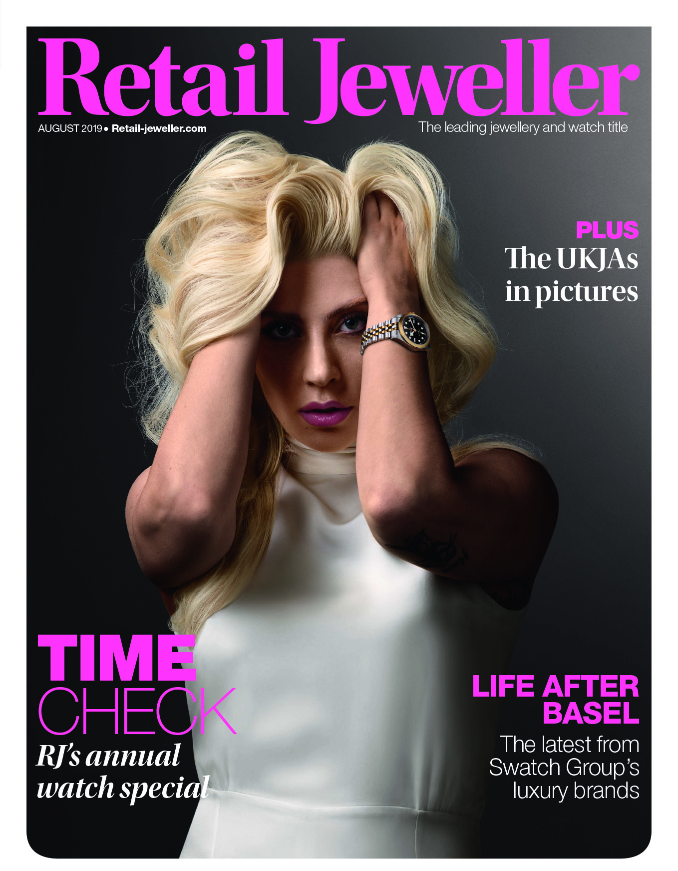 Retail Jeweller’s August issue out now | Retail Jeweller