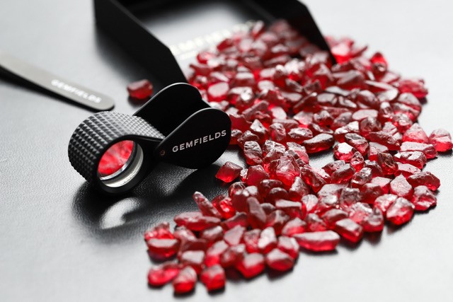 Gemfields chief executive Sean Gilbertson to step down as company ...