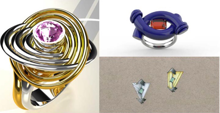 Theo Fennell reveals Royal College of Art Stone Design Project winners ...