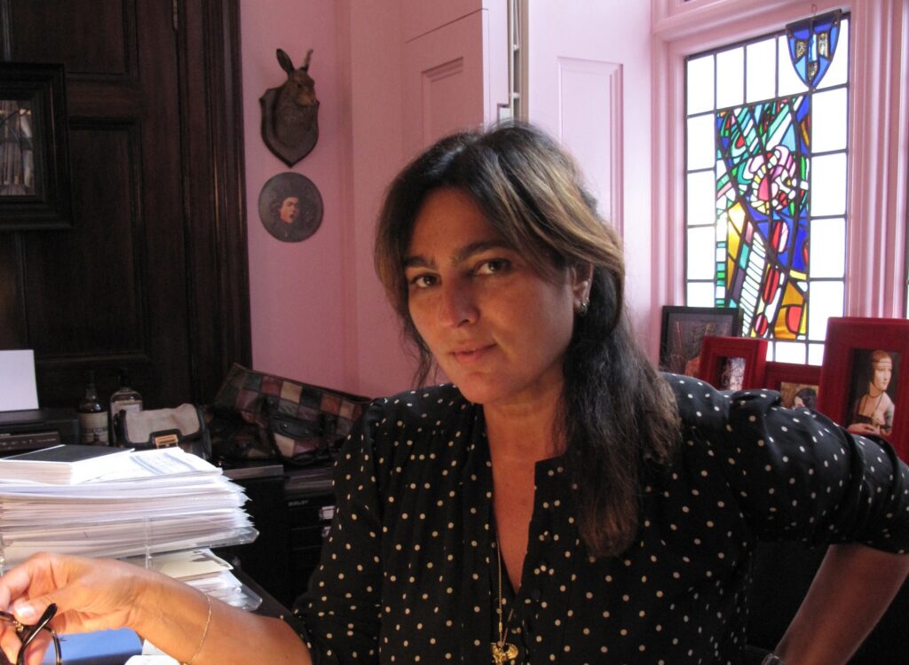 Getting Started 2020 unveils designer Solange Azagury-Partridge as ...