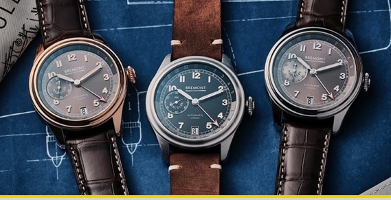 Bremont introduces the H-4 Hercules | Retail Jeweller