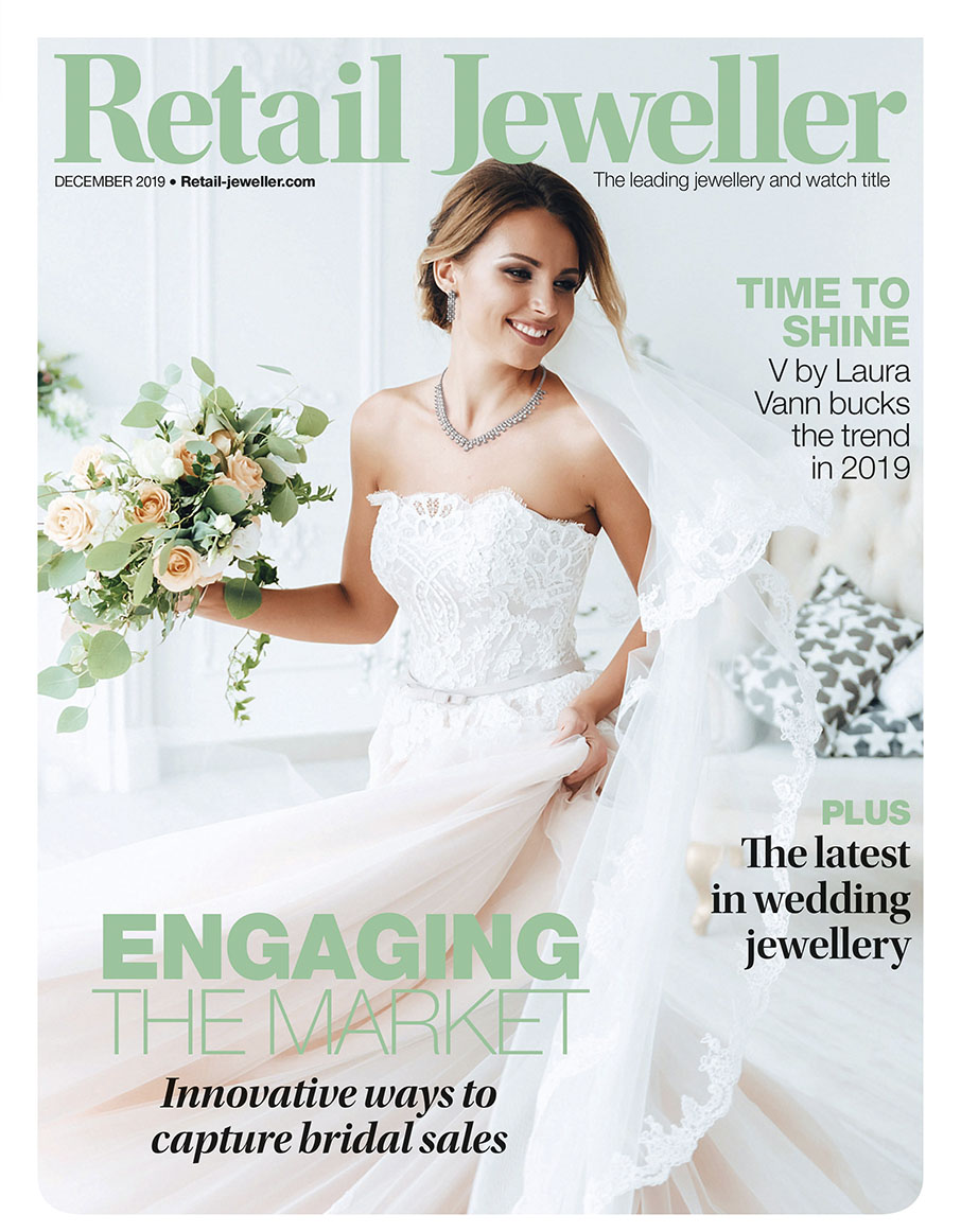 Retail Jeweller's December issue out now