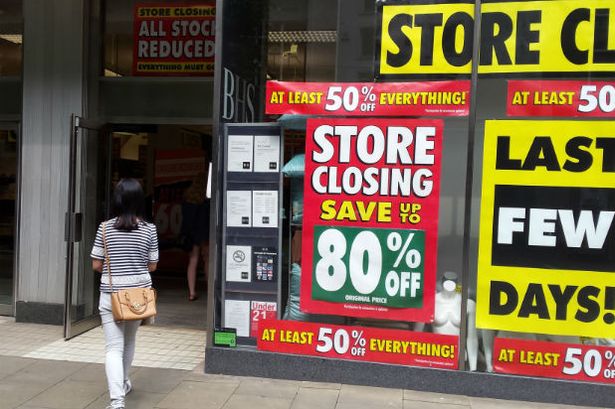 Britain’s high streets saw over 16,000 store closures in 2019 | Retail ...