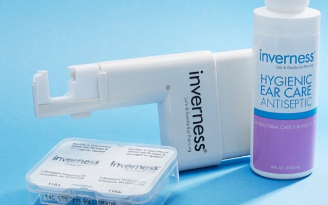 Inverness piercing secures AnchorPro Hypoallergenic Certification ...