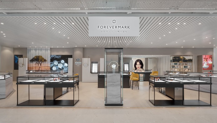 Forevermark unveils next generation retail concept in China | Retail ...
