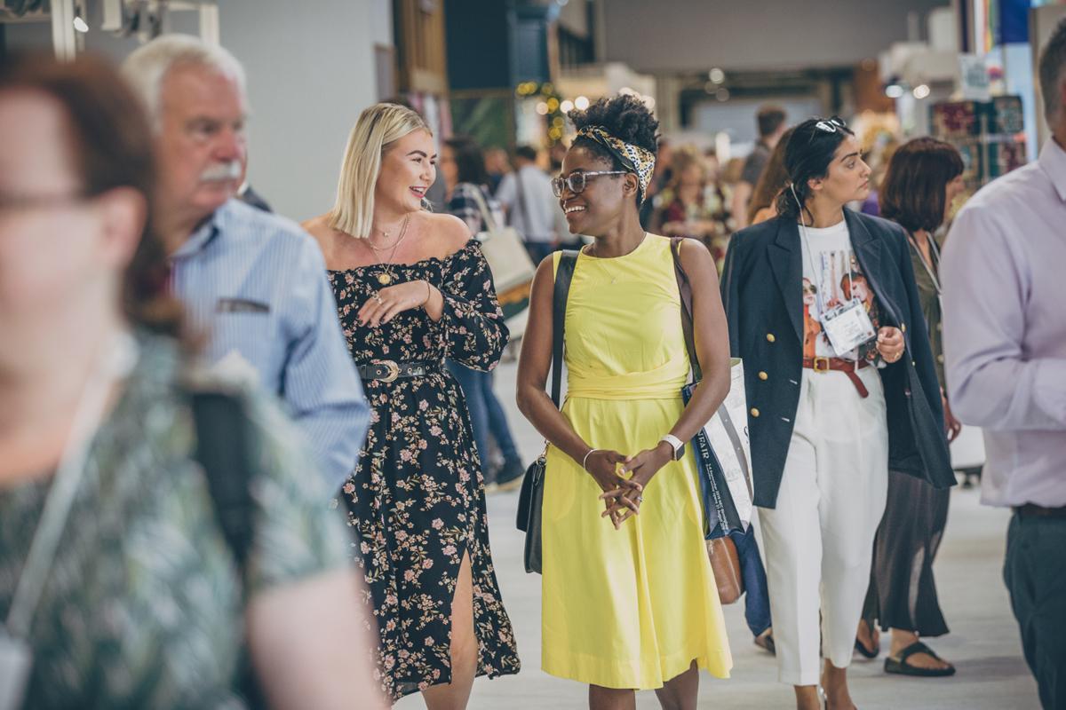 Spring Fair to return as four-day show in 2022 | Retail Jeweller