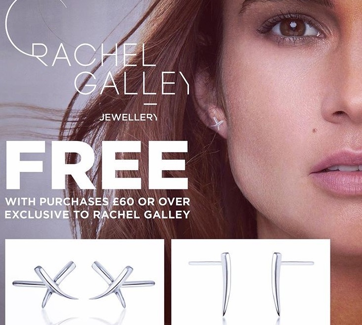 Rachel Galley offers gift promotion to help jewellers online | Retail ...