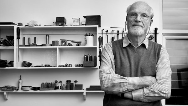 Master goldsmith and designer Rudolf Heltzel dies | Retail Jeweller