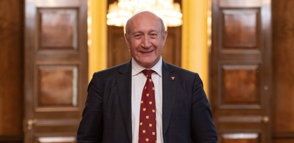 Richard Fox becomes Goldsmiths’ Company Prime Warden | Retail Jeweller