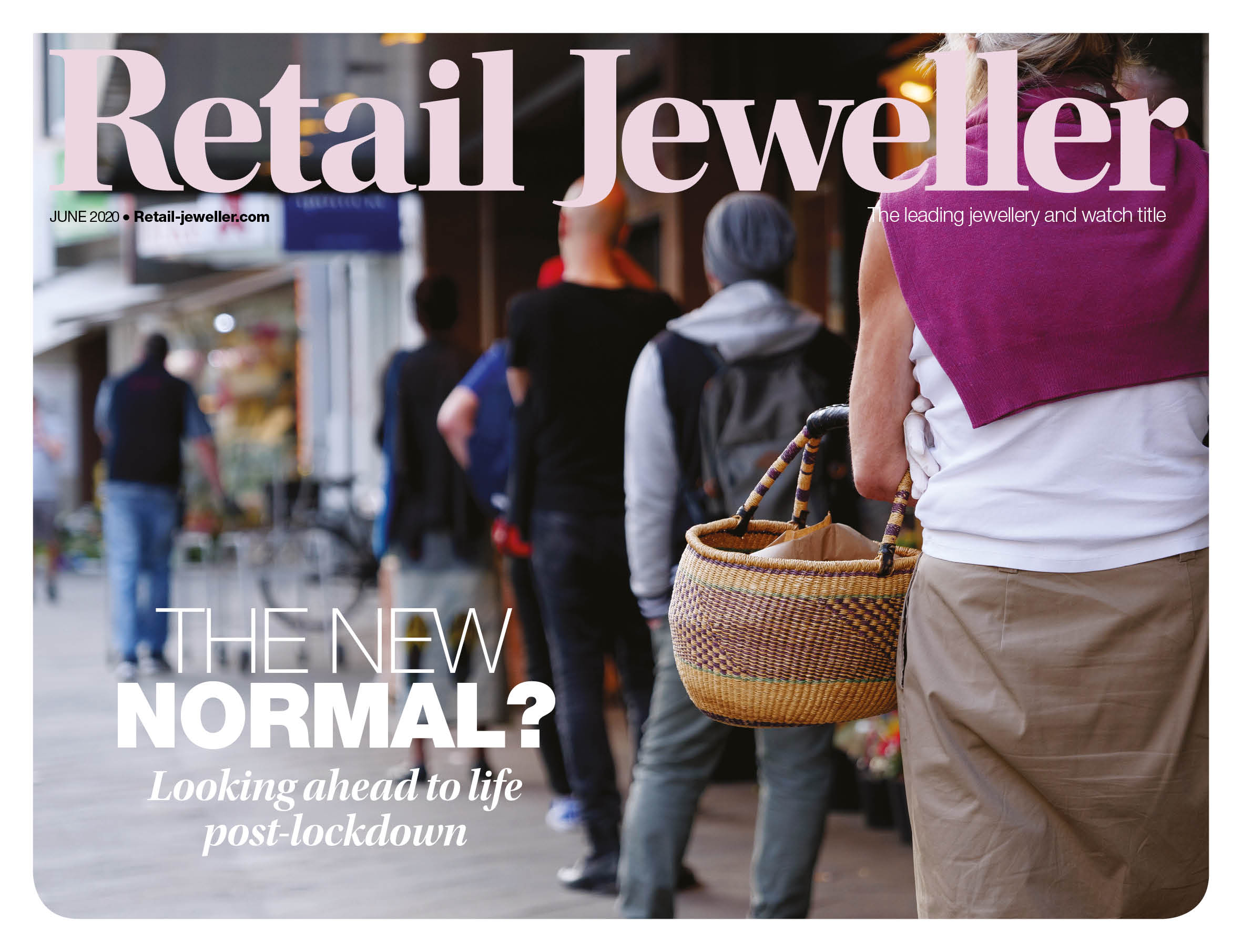 Retail Jeweller's June issue out now | Retail Jeweller