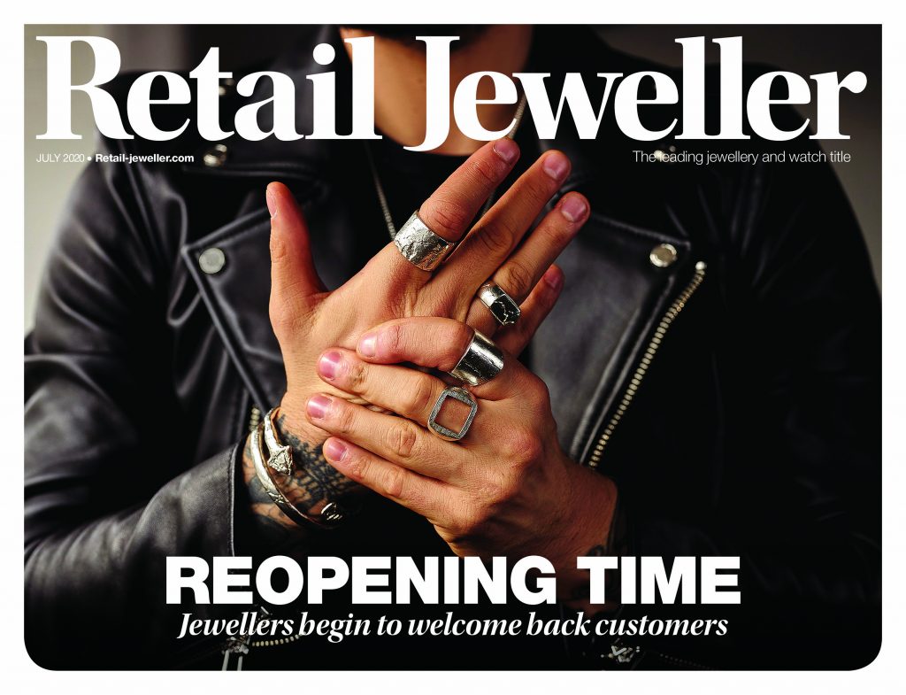 Retail Jeweller's July issue out now | Retail Jeweller