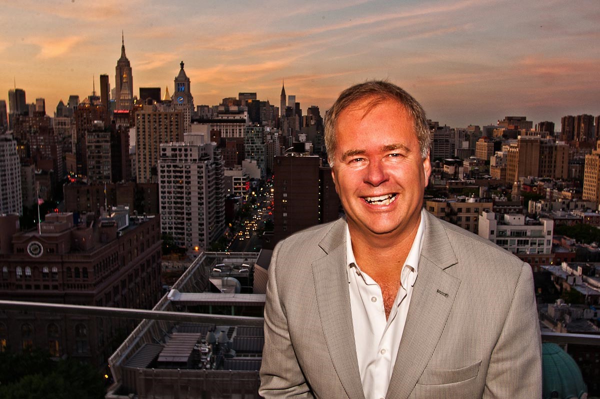 Alan Stone-Wigg joins Reservoir Watches | Retail Jeweller