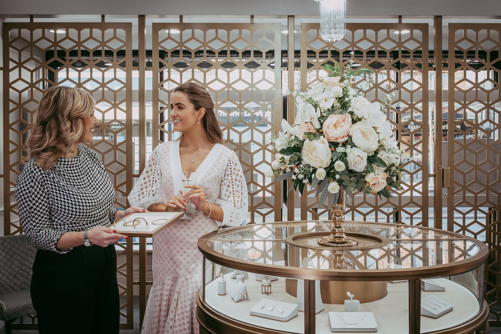 Jack Murphy Jewellers opens extended showroom | Retail Jeweller