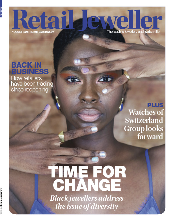 Digital Magazine: August 2020 - Retail Jeweller