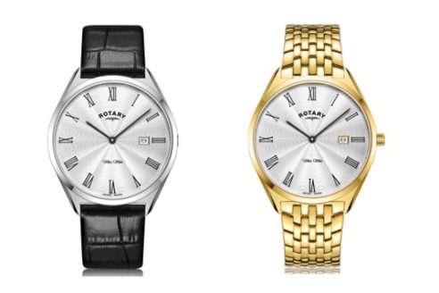 Rotary relaunches Ultra Slim watches to mark 125th anniversary | Retail ...