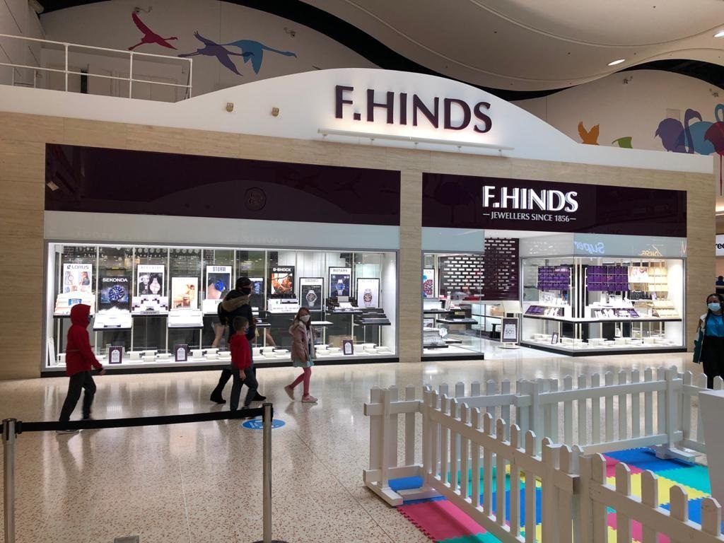 F Hinds to open new Luton branch | Retail Jeweller