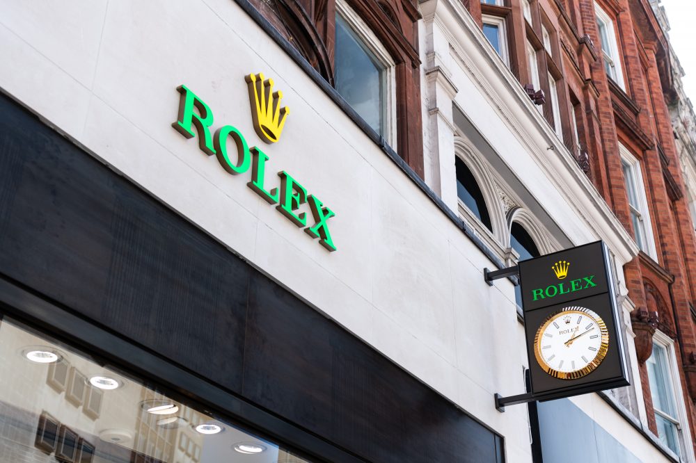 Rolex takes the top spot as the UK’s favourite “superbrand” in 2020 ...
