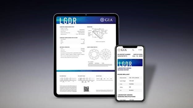 GIA introduces new laboratory-grown diamond reports | Retail Jeweller