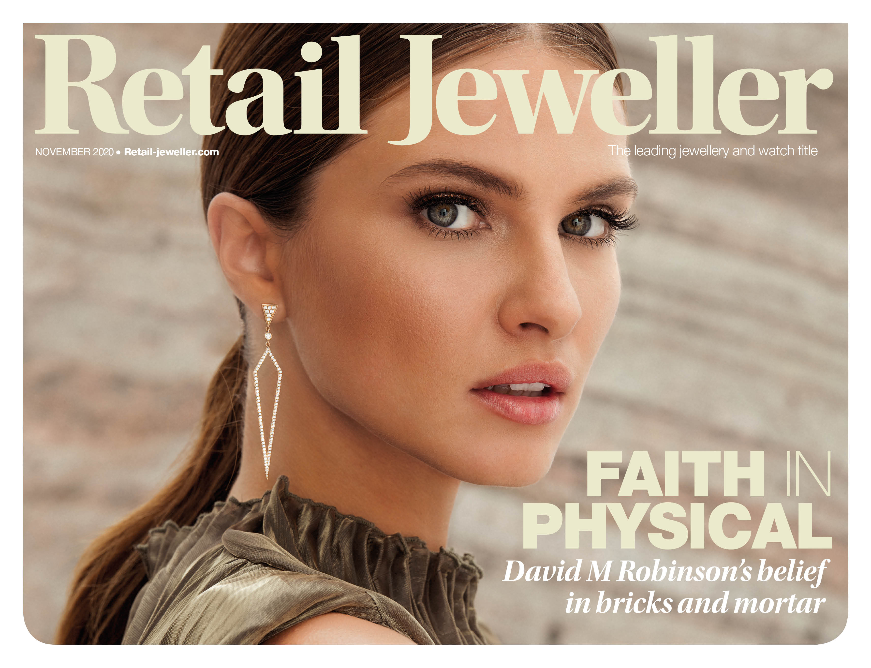 Retail Jeweller’s November issue out now | Retail Jeweller