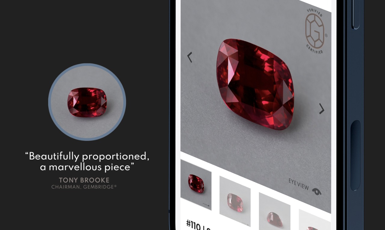 Gembridge launches new consumer-facing marketplace | Retail Jeweller