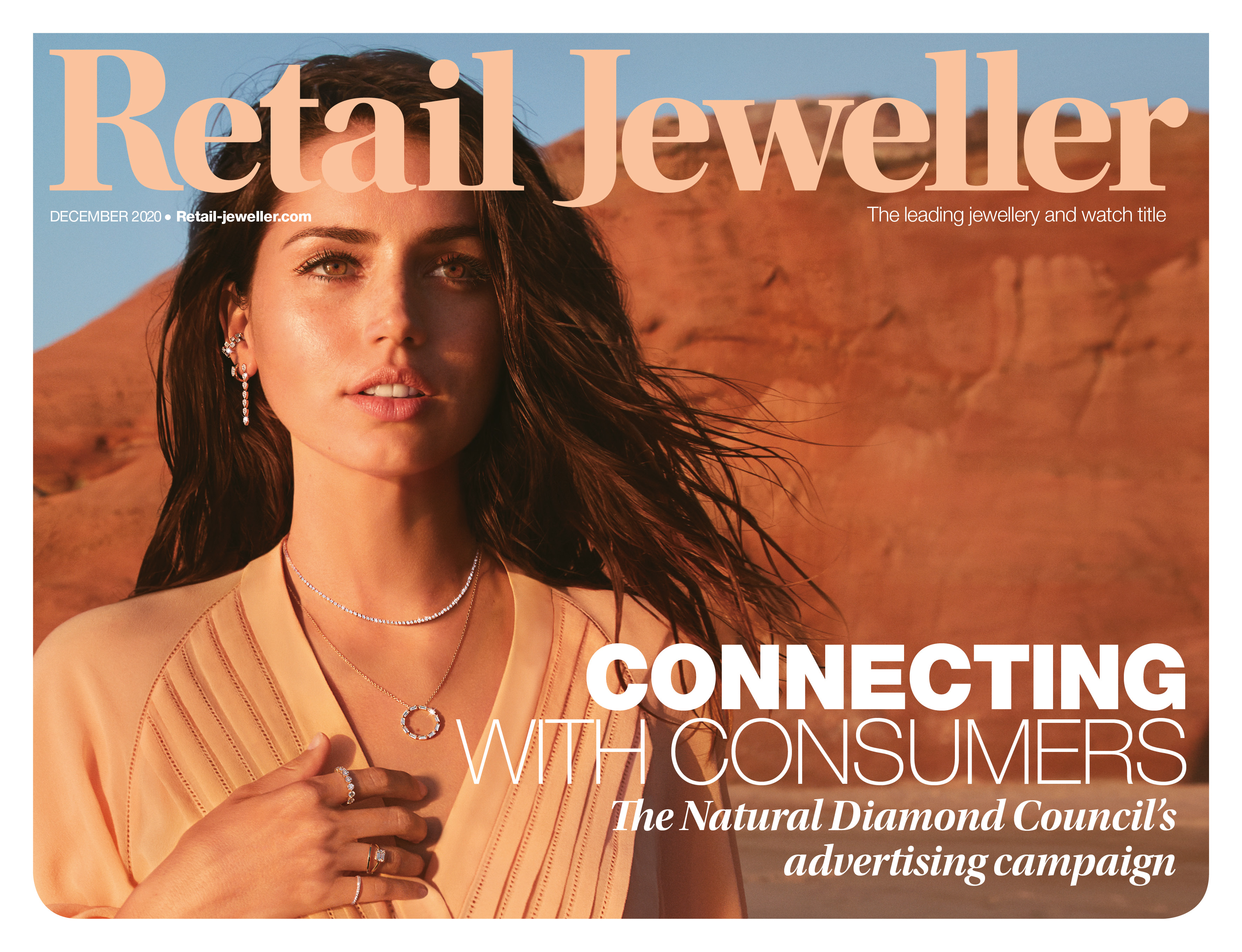 Retail Jeweller's December issue out now | Retail Jeweller