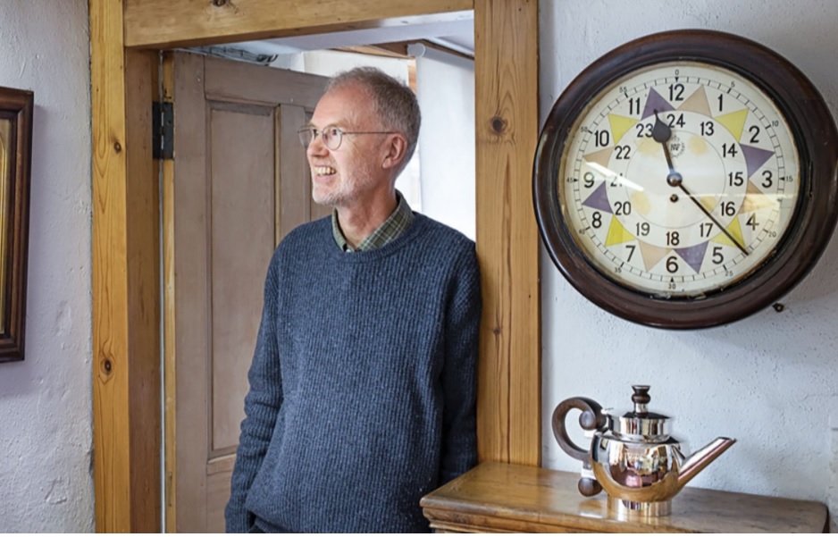 Renowned Silversmith Graham Stewart passes away | Retail Jeweller