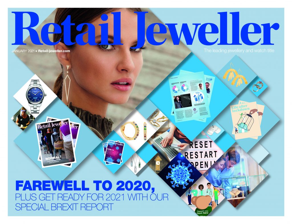 Retail Jeweller’s January issue out now | Retail Jeweller
