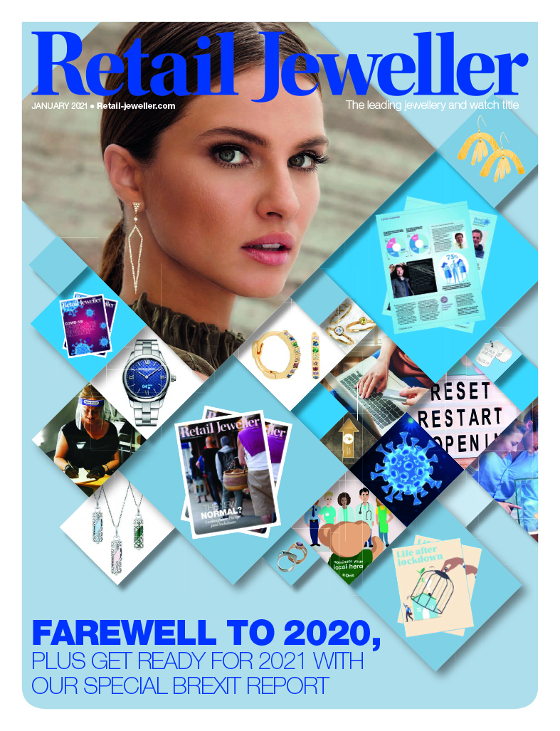 Digital Magazine: January 2021 - Retail Jeweller