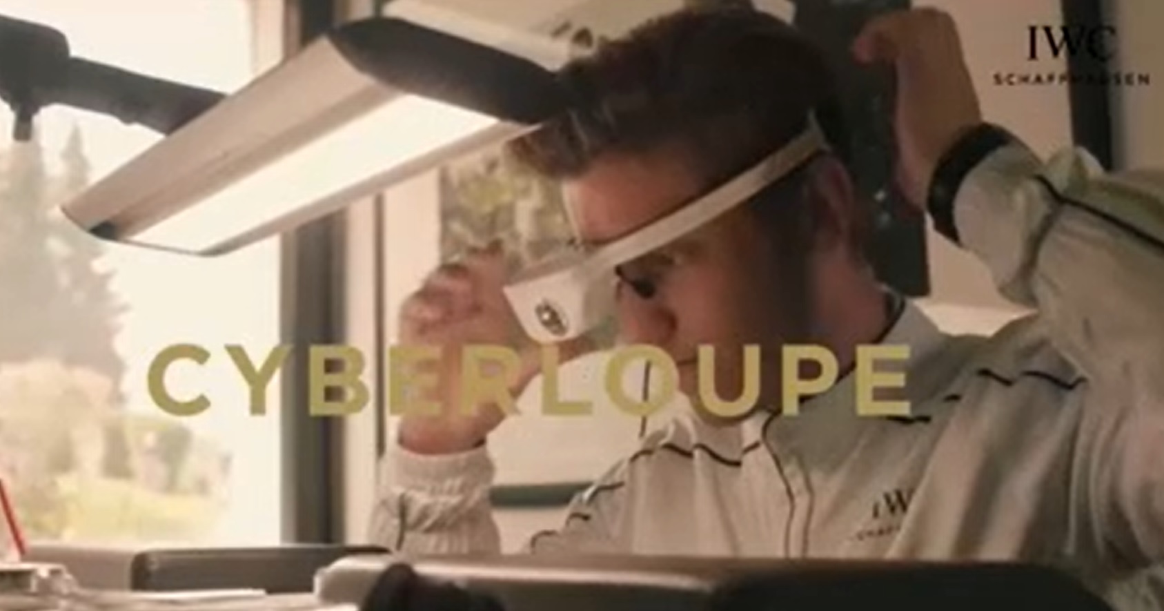 IWC Schaffhausen hosts Cyberloupe Livestream online | Retail Jeweller