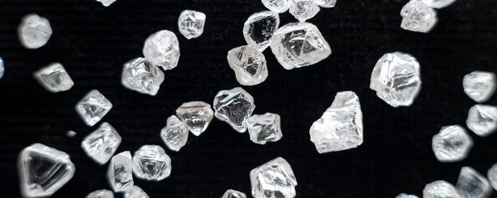 De Beers Group introduces Desert diamonds Icons | Retail Jeweller