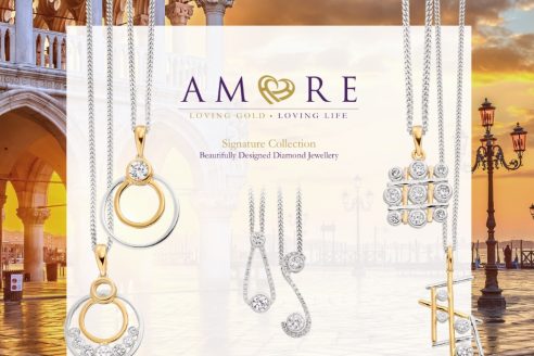 Amore debuts new Loving Life collections | Retail Jeweller