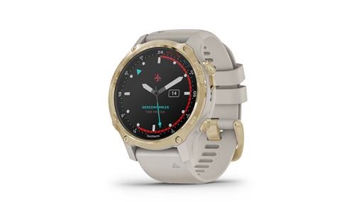 Garmin unveils its smallest watch-style dive computer | Retail Jeweller