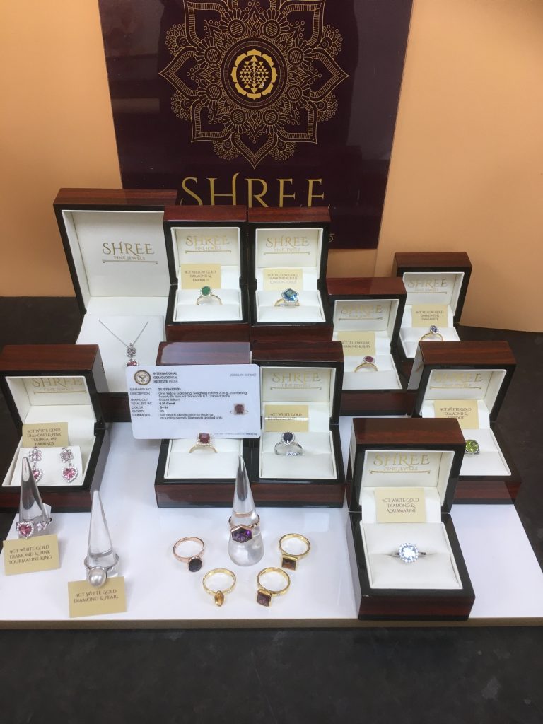 Shree Jewellery soft launches fine jewellery line with Essex retailer ...