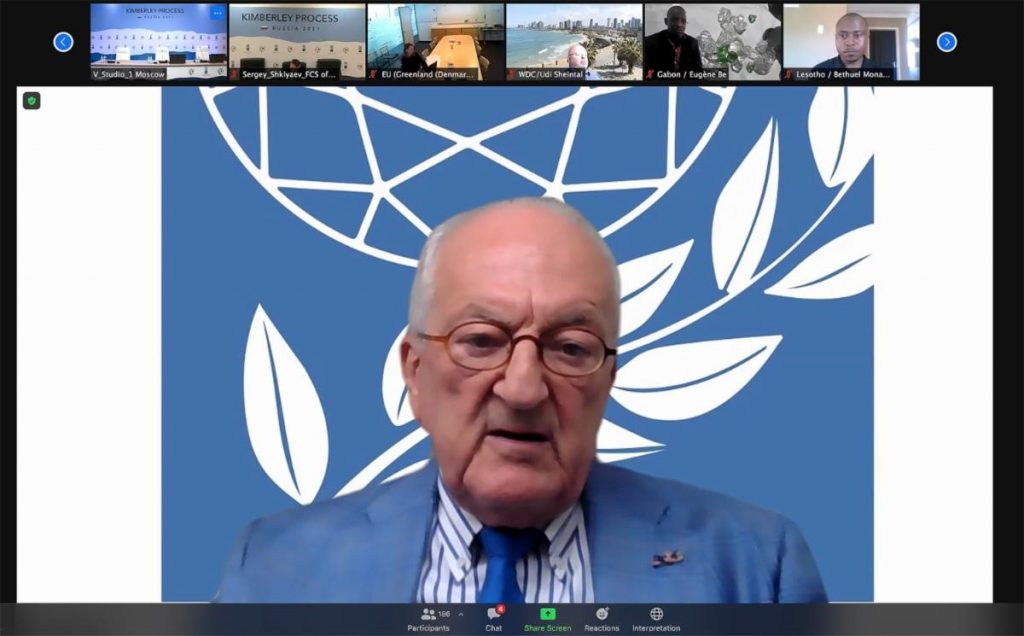 “KP must not be left behind,” warns WDC president Edward Asscher ...