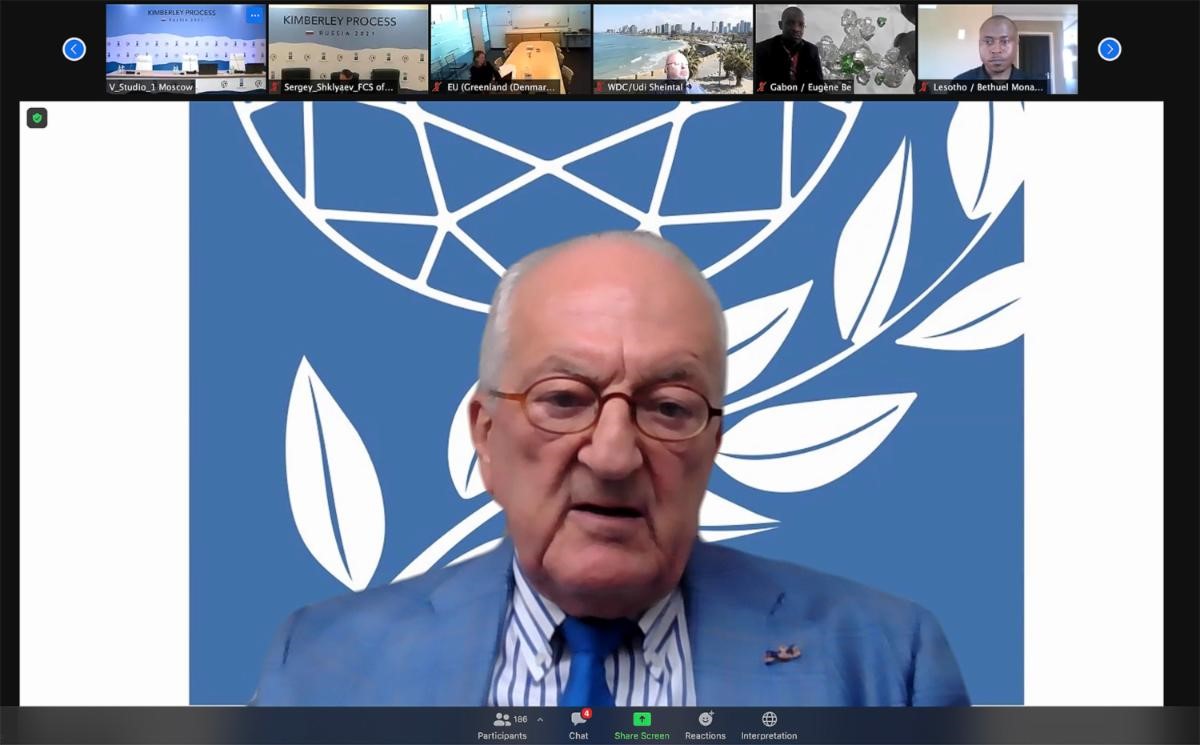 “KP must not be left behind,” warns WDC president Edward Asscher ...