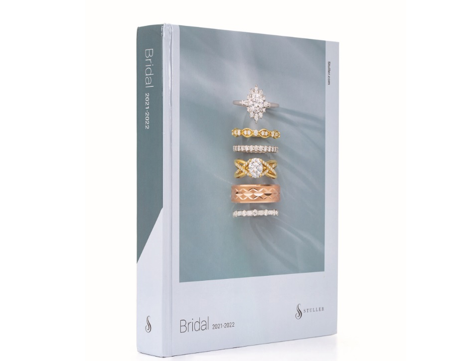 Stuller releases new bridal catalogue for 2021/22 | Retail Jeweller