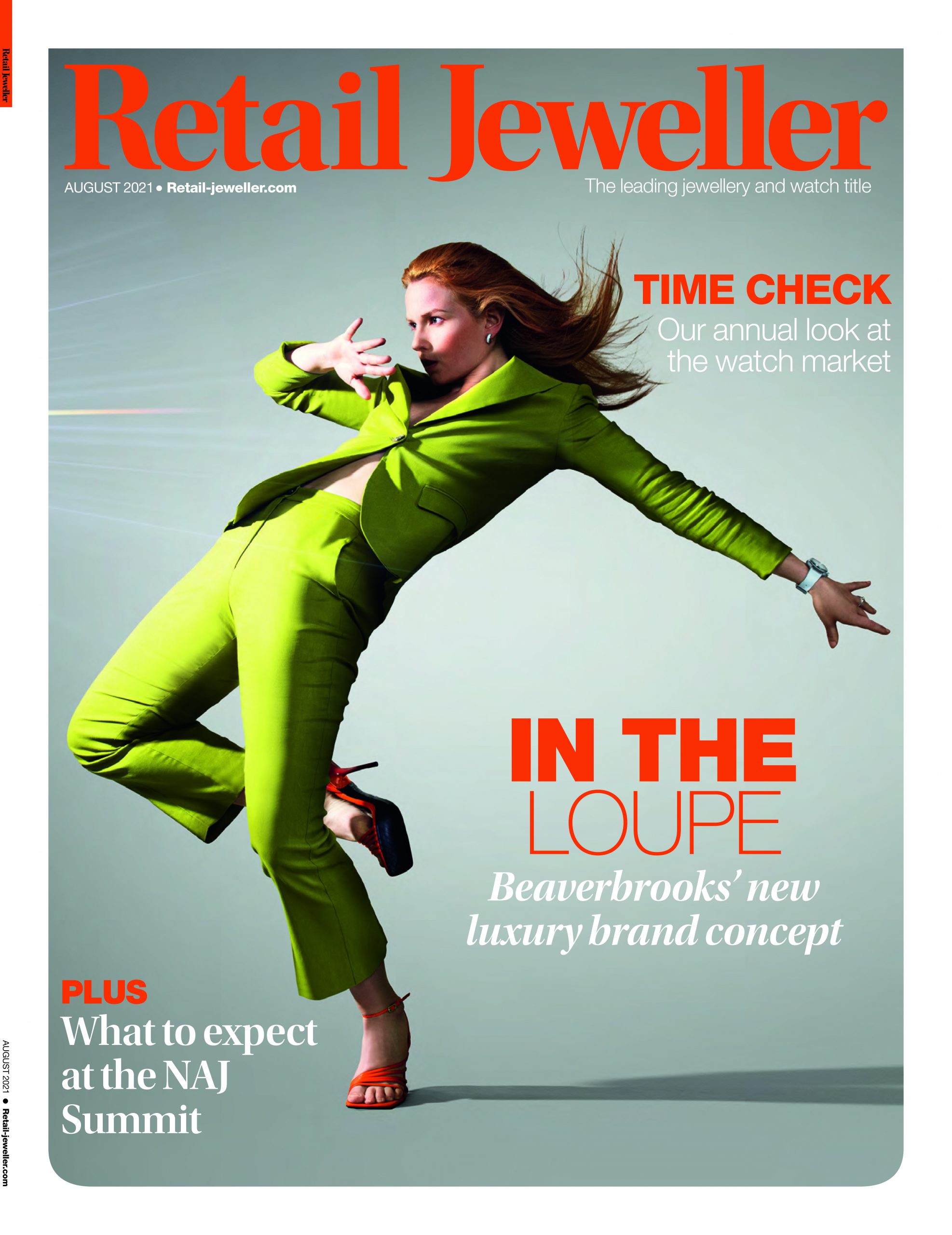 Digital Magazine: August 2021 - Retail Jeweller