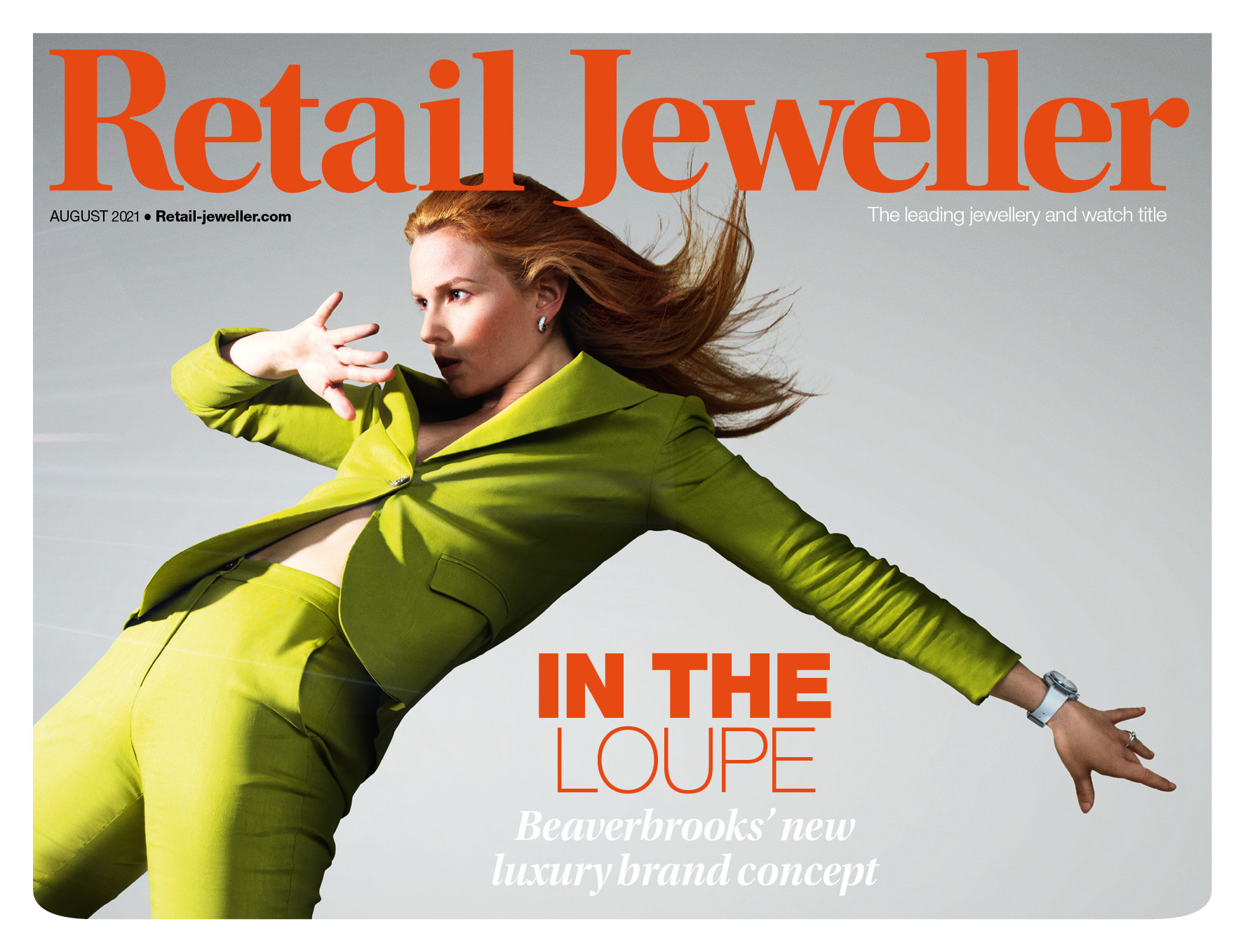 Retail Jeweller's August issue out now | Retail Jeweller