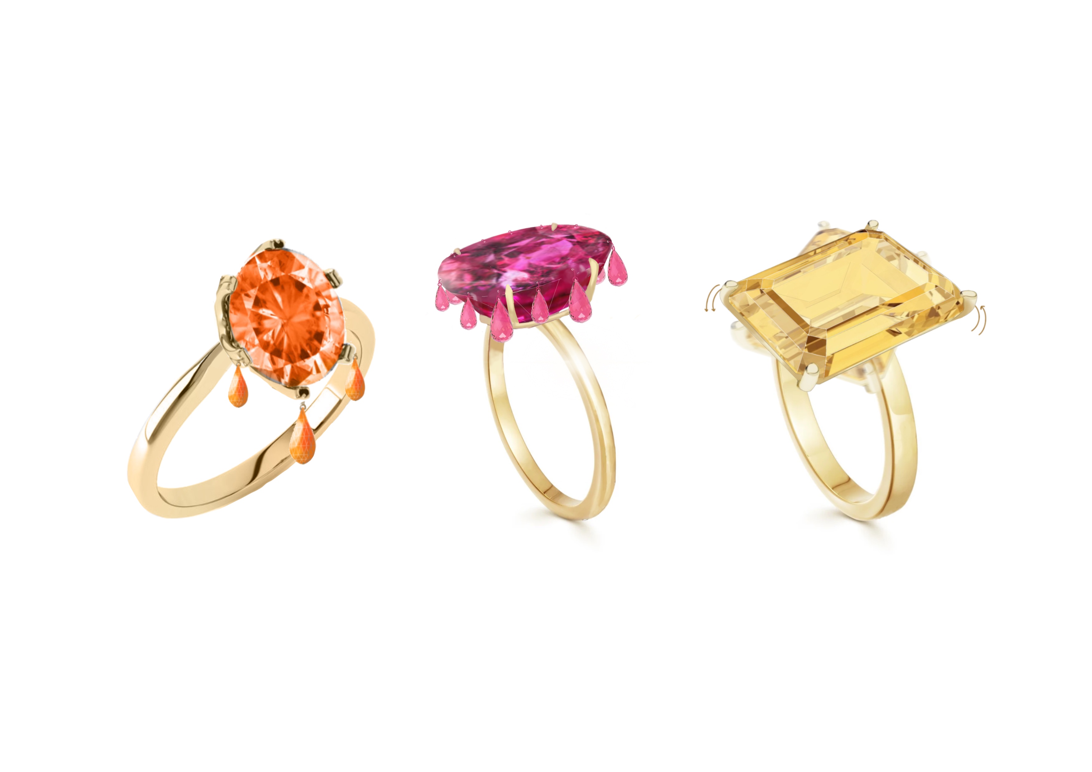 Theo Fennell reveals winners of annual student design awards | Retail ...