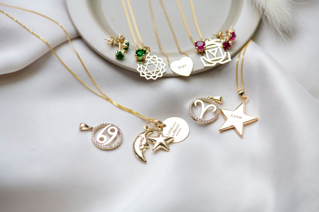 Jewellery pawnbrokers store