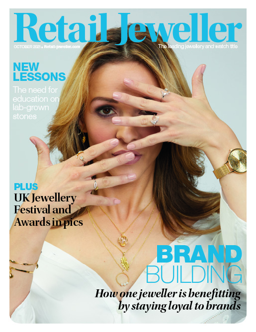 Digital Magazine: October 2021 - Retail Jeweller