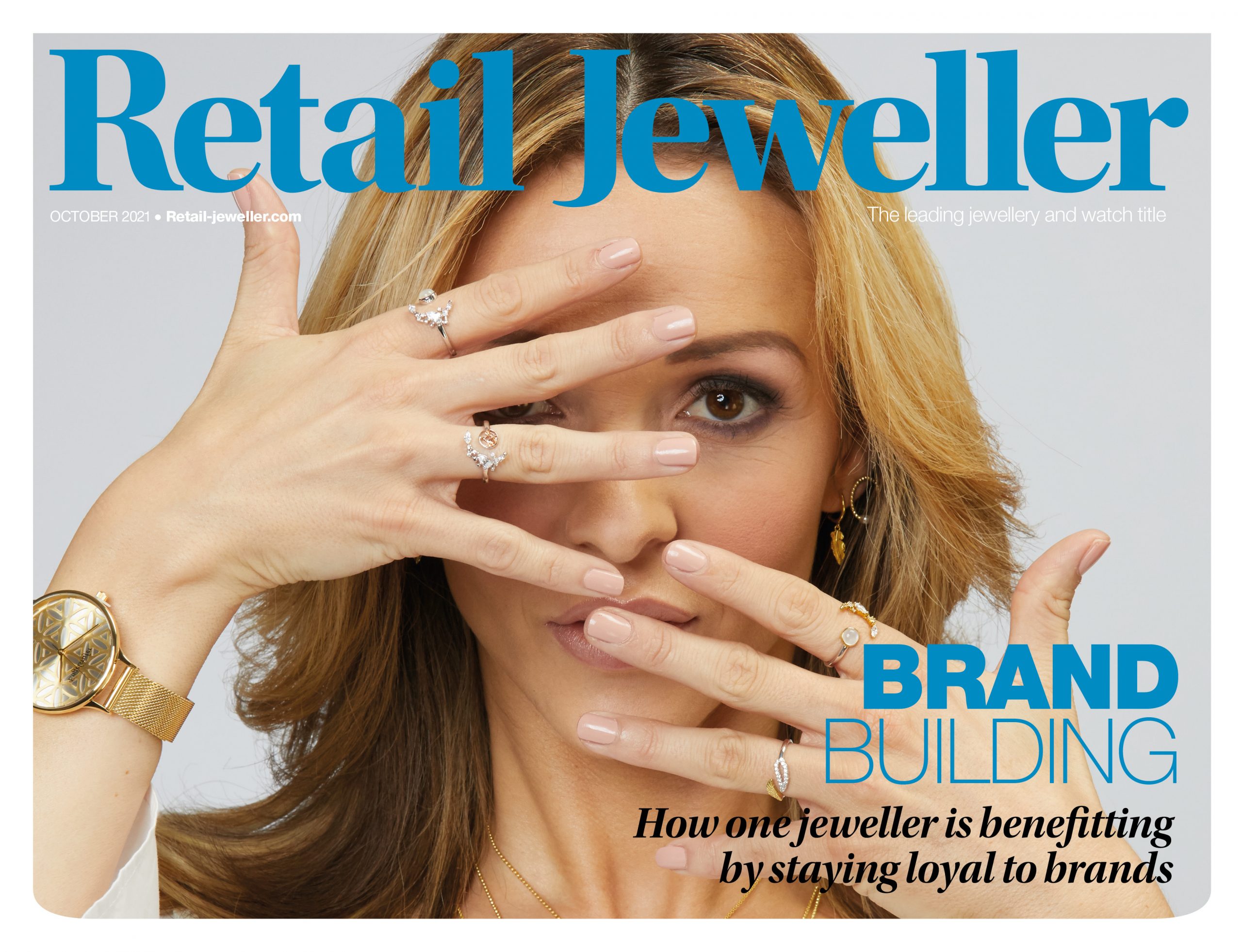 Retail Jeweller's October issue out now | Retail Jeweller