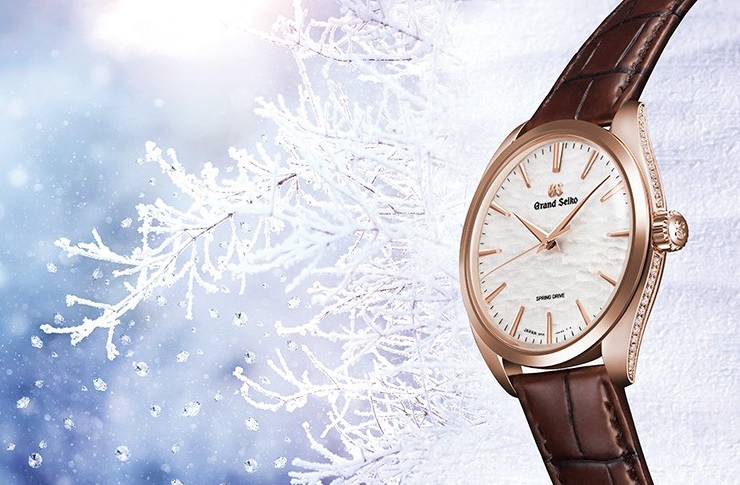 Grand Seiko introduces new Spring Drive model | Retail Jeweller