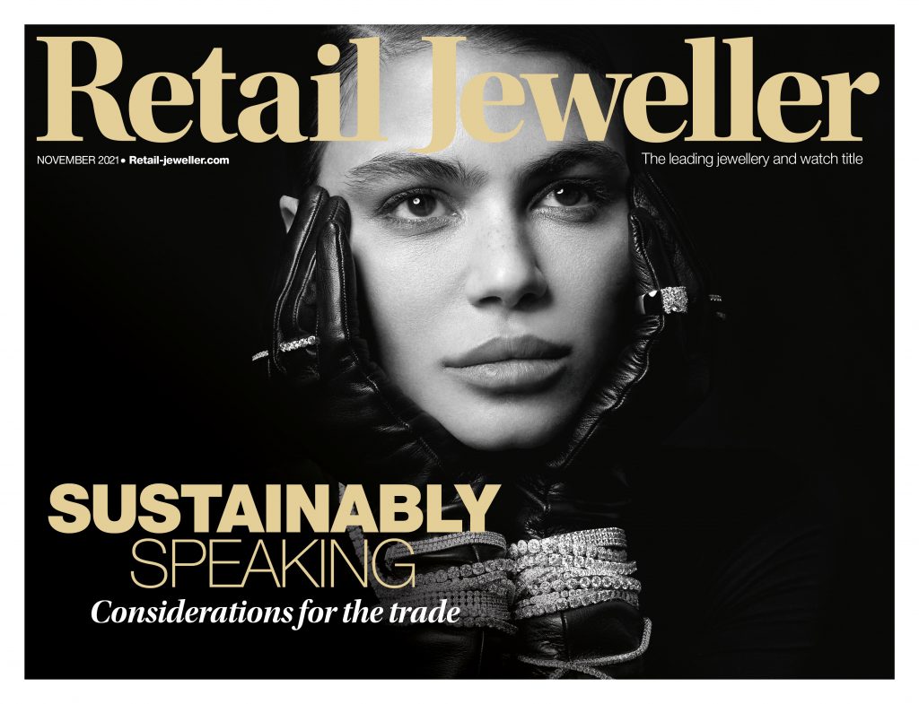 Retail Jeweller's November issue out now | Retail Jeweller