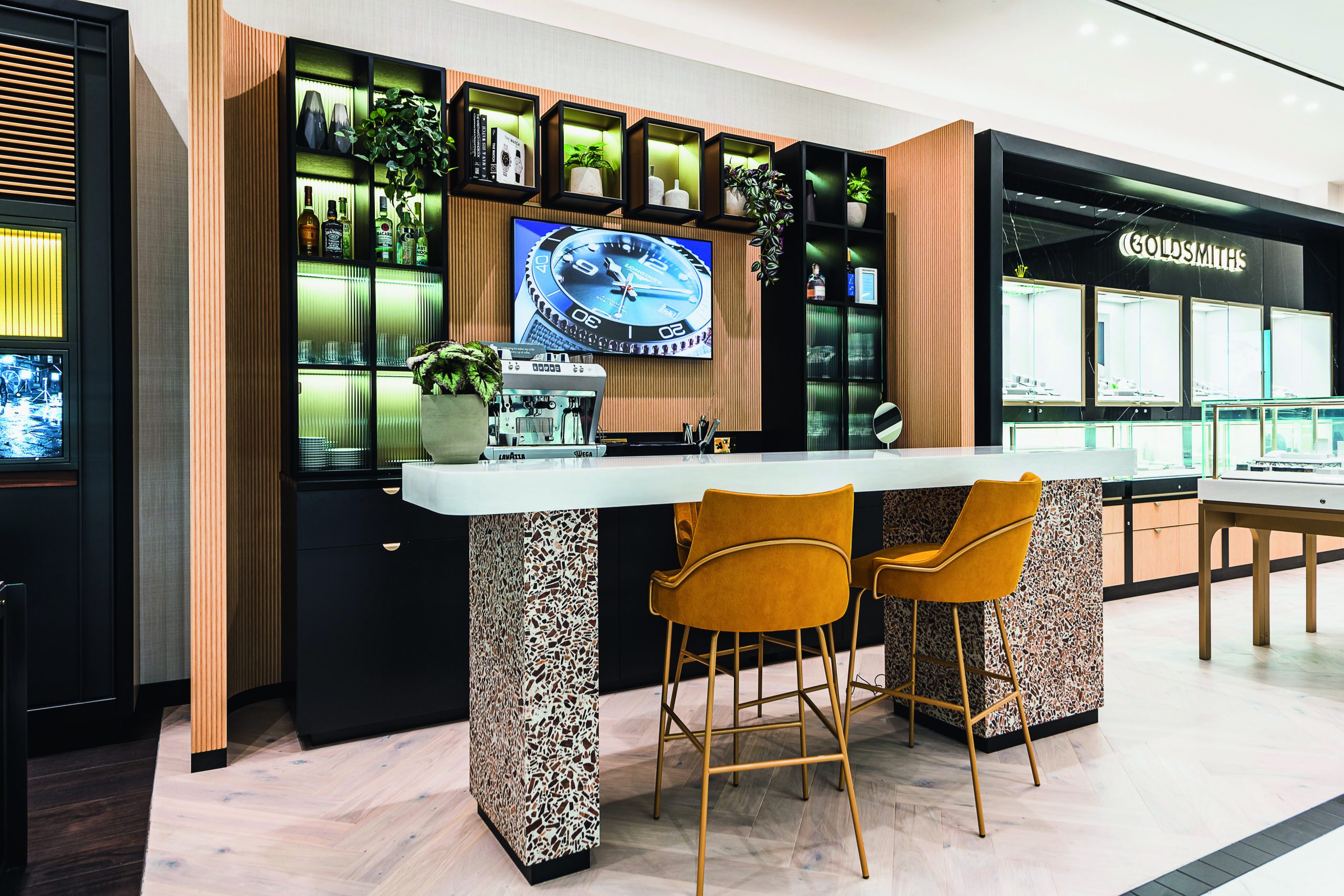 The new luxury: Goldsmiths’ “elevated” store concept | Retail Jeweller