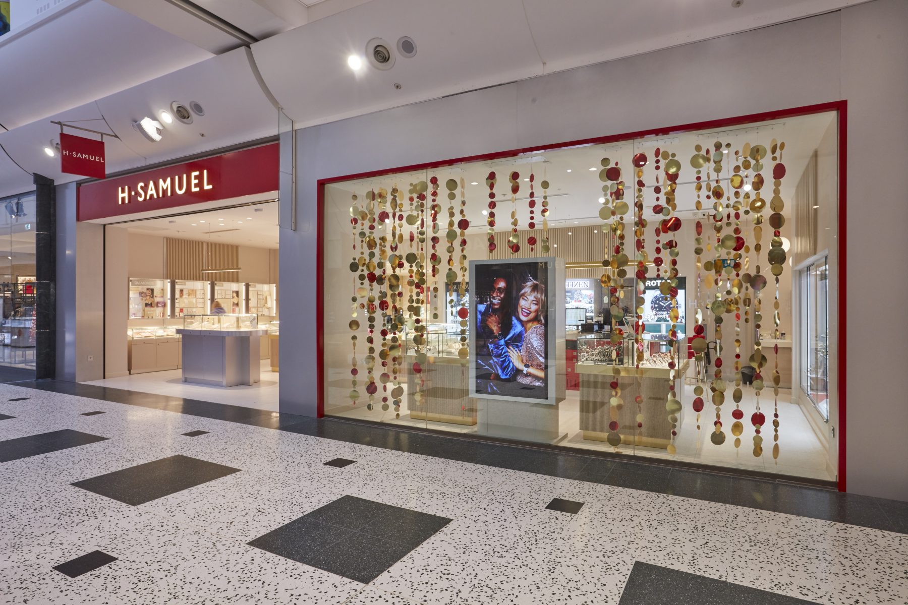 H Samuel reveals revamped store concept focused on customer experience ...